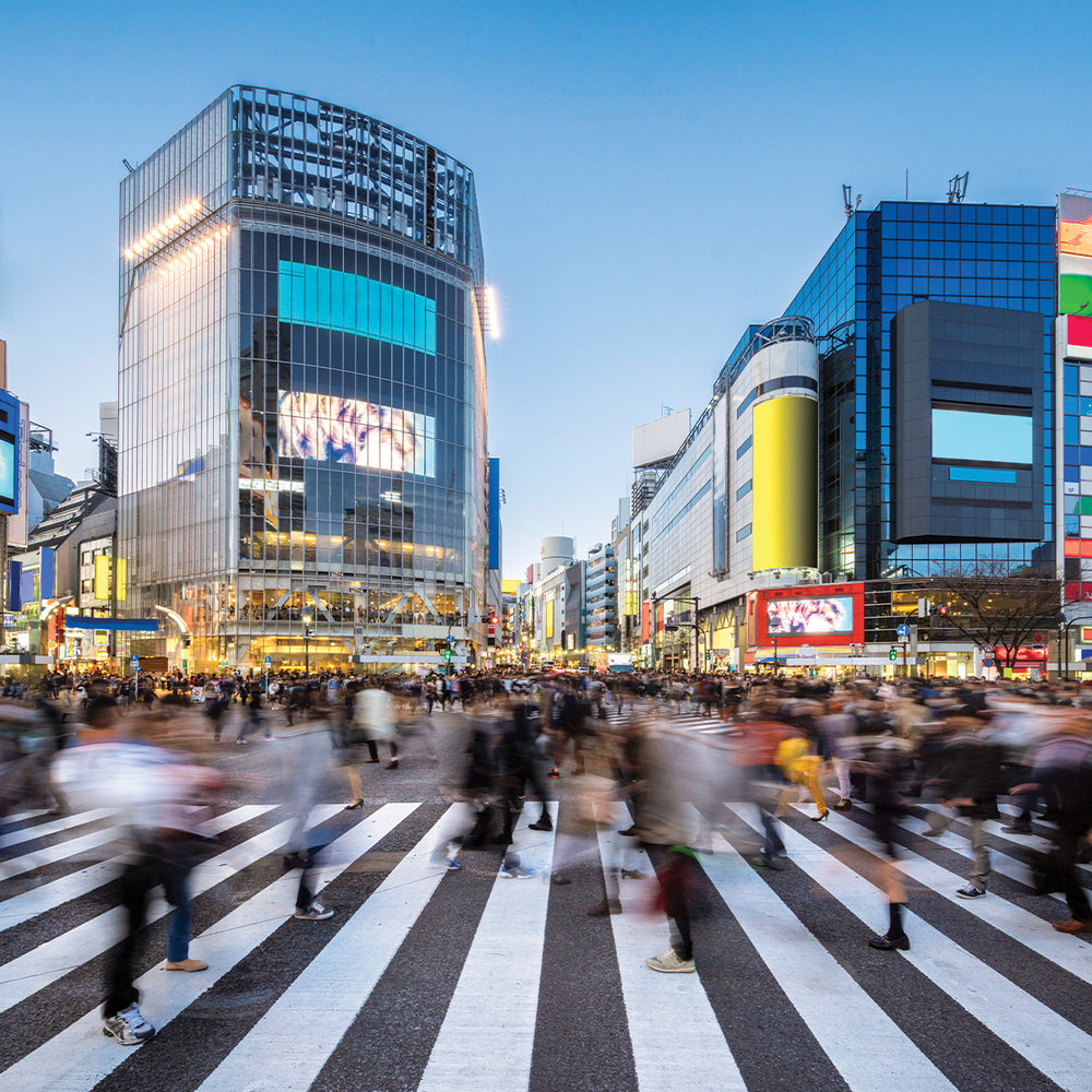 Tokyo Departure Tour