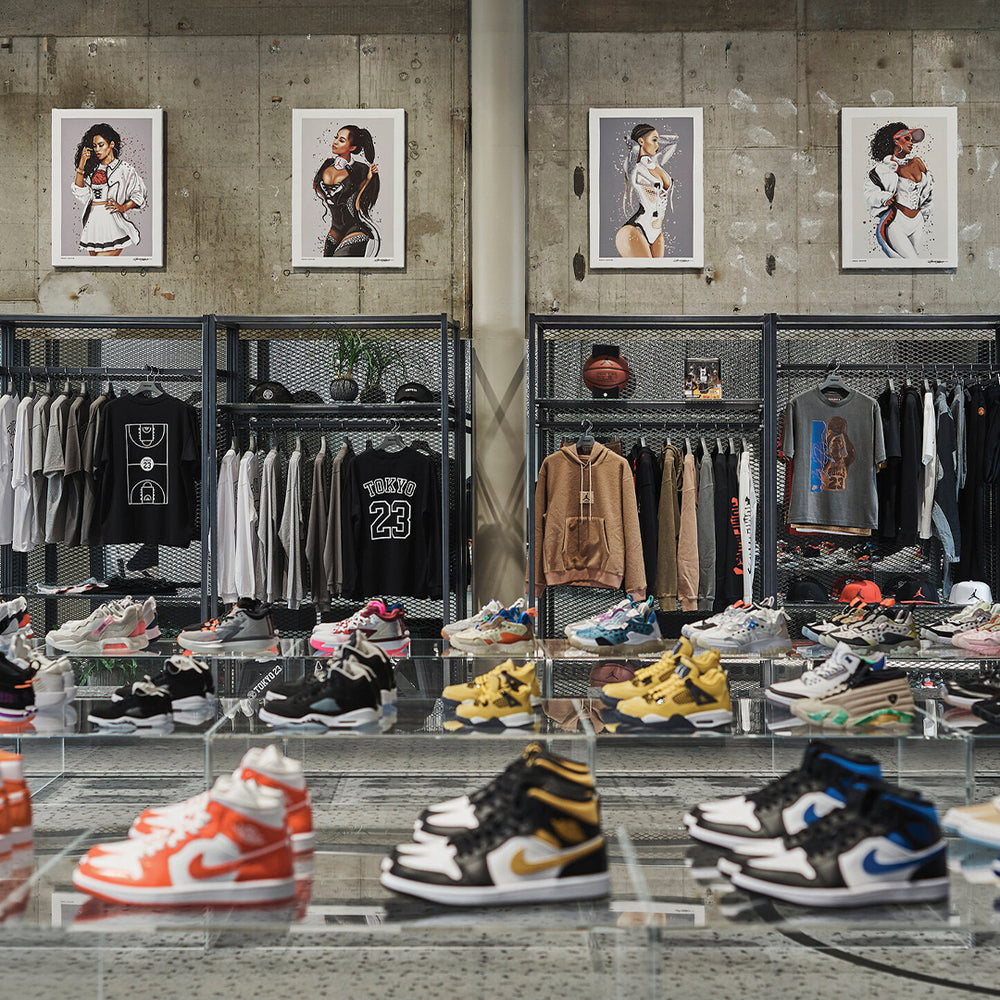 Sneakerhead's Dream Tour